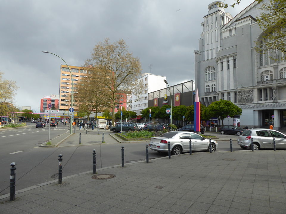 Nollendorfplatz, 10777 Berlin – Wo war das? Orte der Zeitgeschichte